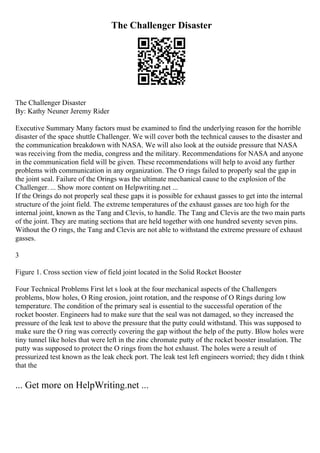 Catalog Essay Examples | PDF
