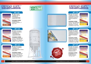 Catalog Euromix 2007 | PDF