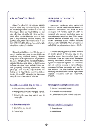 Catalog for bare conductor- tnhhkimxuan | PDF