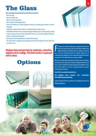 Dimex Catalog, Dimex uPVC Windows, uPVC Doors, Dimex uPVC Profiles | PDF