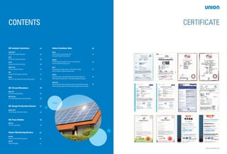 Catalog (from benyi) | PDF