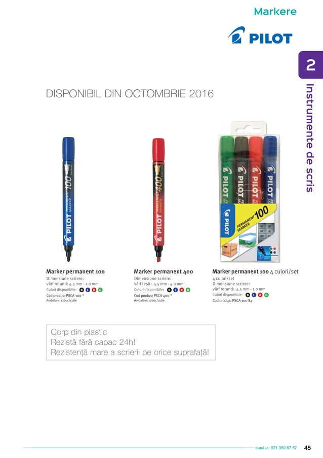 Catalog general Dacris 2017 2018 | PDF