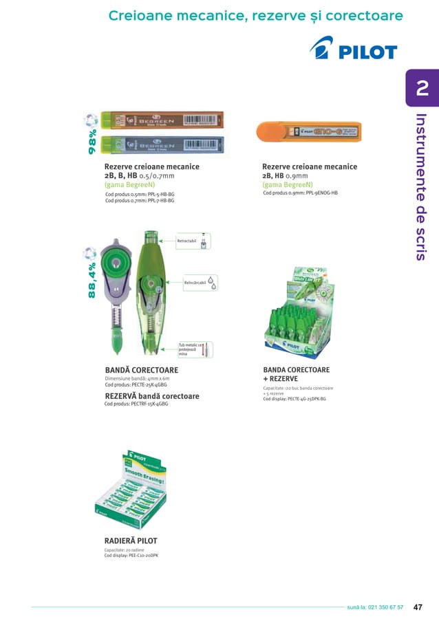 Catalog general Dacris 2017 2018 | PDF