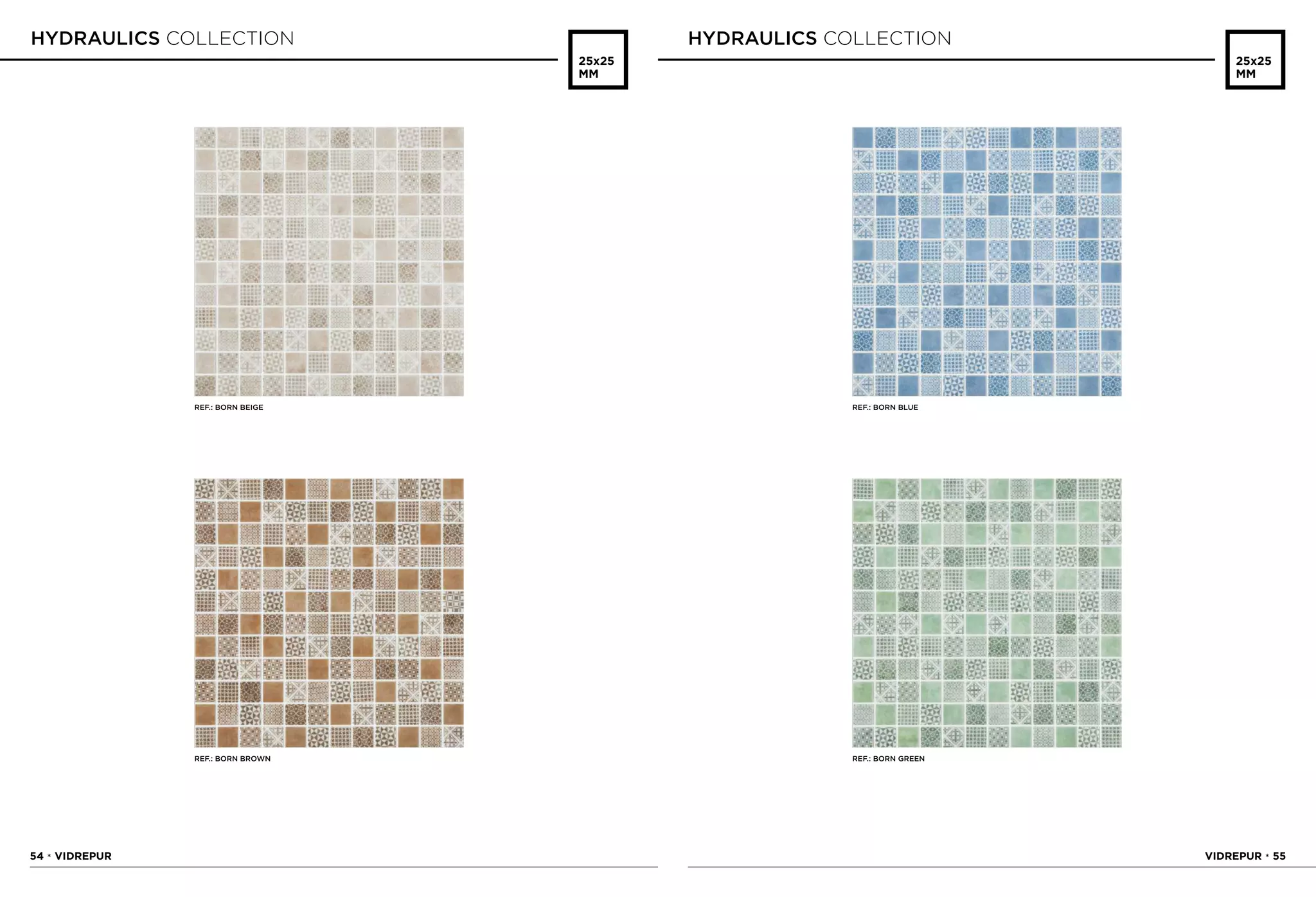 Catalog general mozaic | PDF