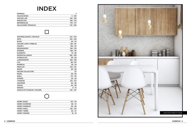 Catalog general mozaic | PDF