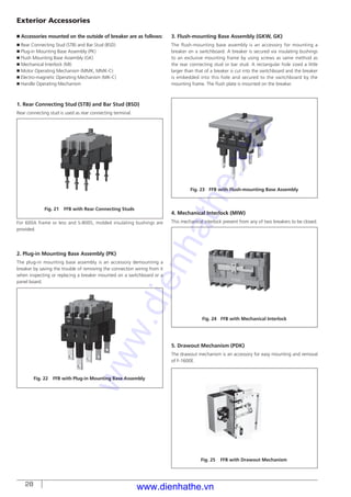 Catalog hitachi mcb mccb hitachi | PDF