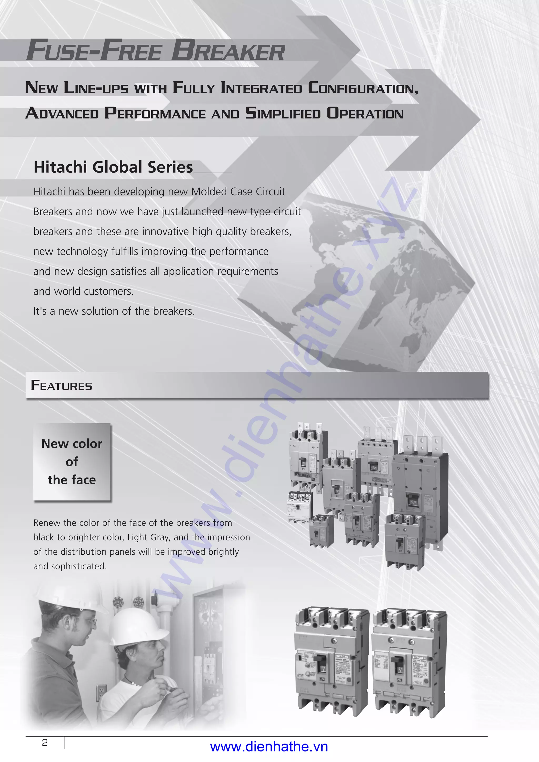 Catalog hitachi mcb mccb hitachi-dienhathe.org