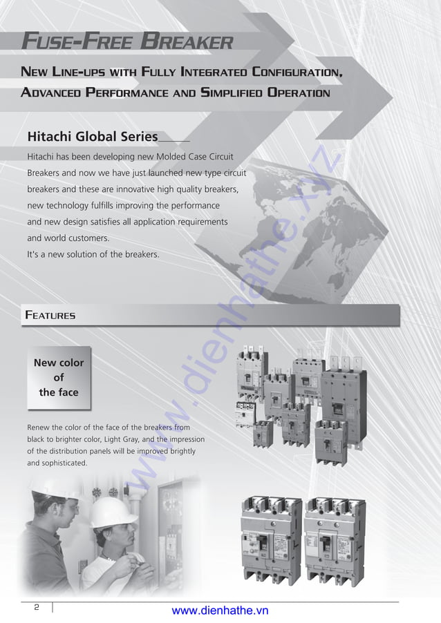 Catalog hitachi mcb mccb hitachi-dienhathe.org
