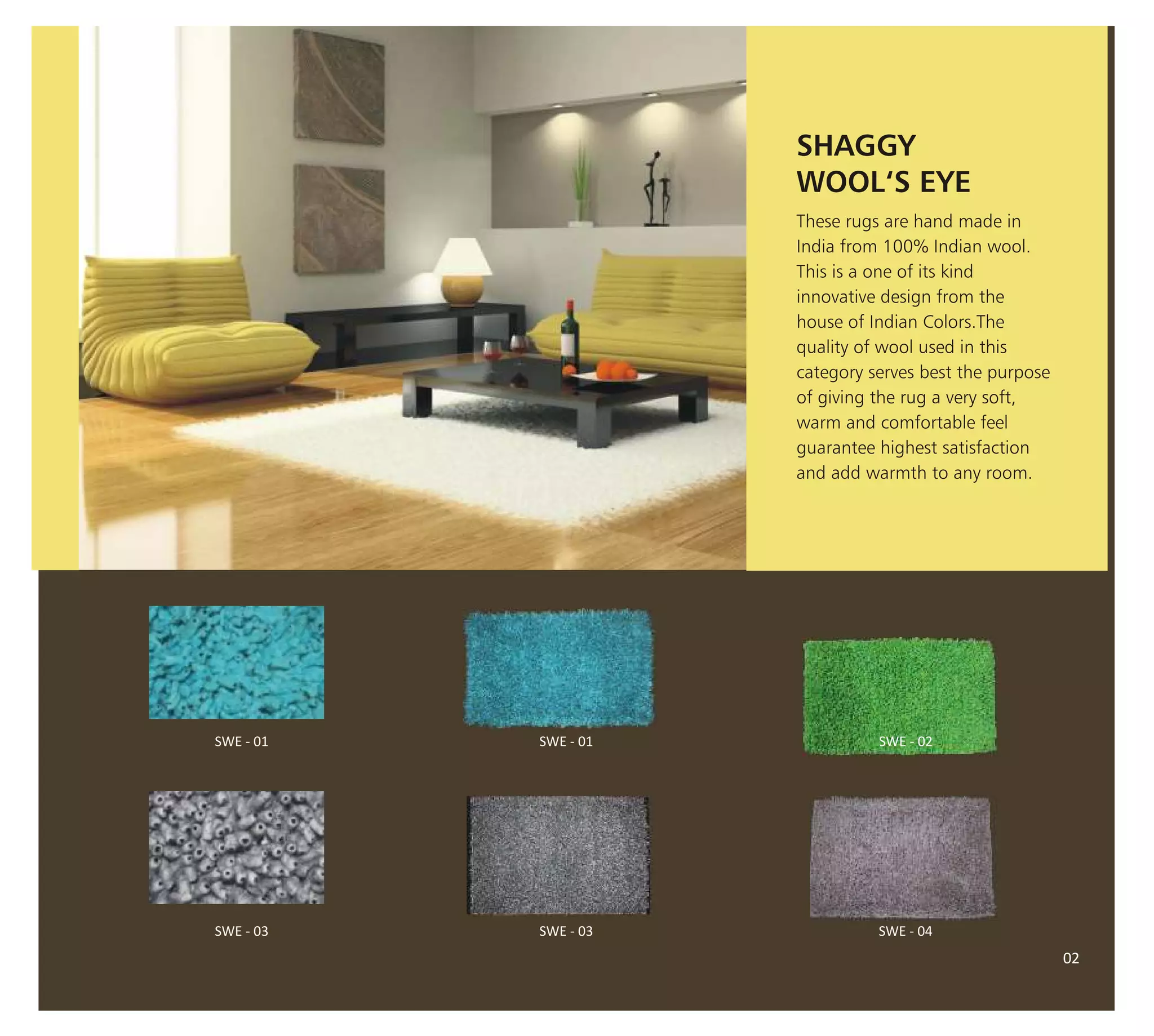 Catalog Indian Colors | PDF