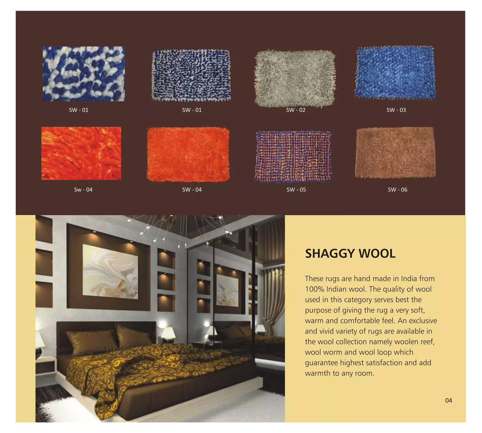 Catalog Indian Colors | PDF