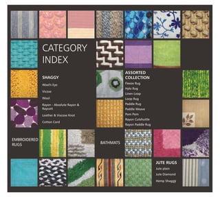 Catalog Indian Colors | PDF