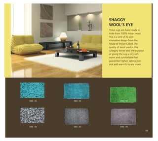 Catalog Indian Colors | PDF