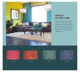 Catalog Indian Colors | PDF