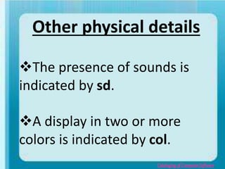 Cataloging of computer software | PPT