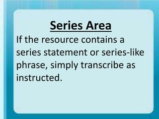 Cataloging of computer software | PPT