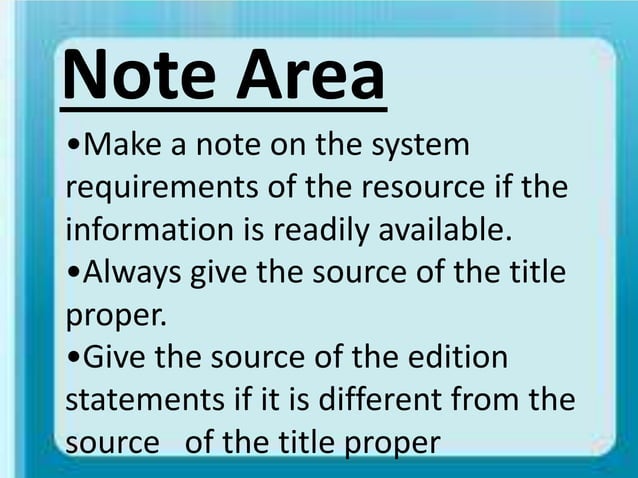 Cataloging of computer software | PPTX | Desktop Publishing | Computer Software and Applications
