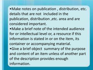 Cataloging of computer software | PPT