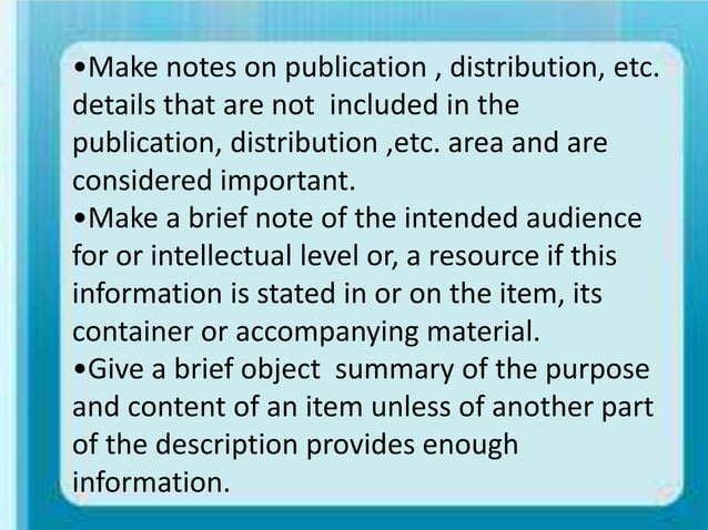 Cataloging of computer software | PPTX | Desktop Publishing | Computer Software and Applications