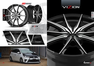 Catalog ล้อแม็ก lenso 2020 | PDF