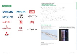 Catalog linear light 2019 2020 | PPT