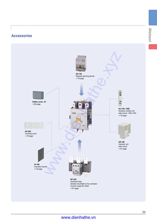Catalog ls contactors and overload relays metasol mc | PDF