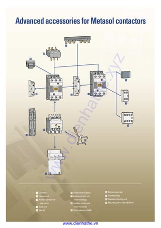 Catalog ls contactors and overload relays metasol mc-dienhathe.vn