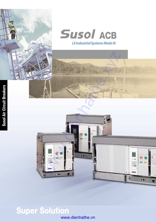 Catalog ls metasol acb_e_1007 | PDF