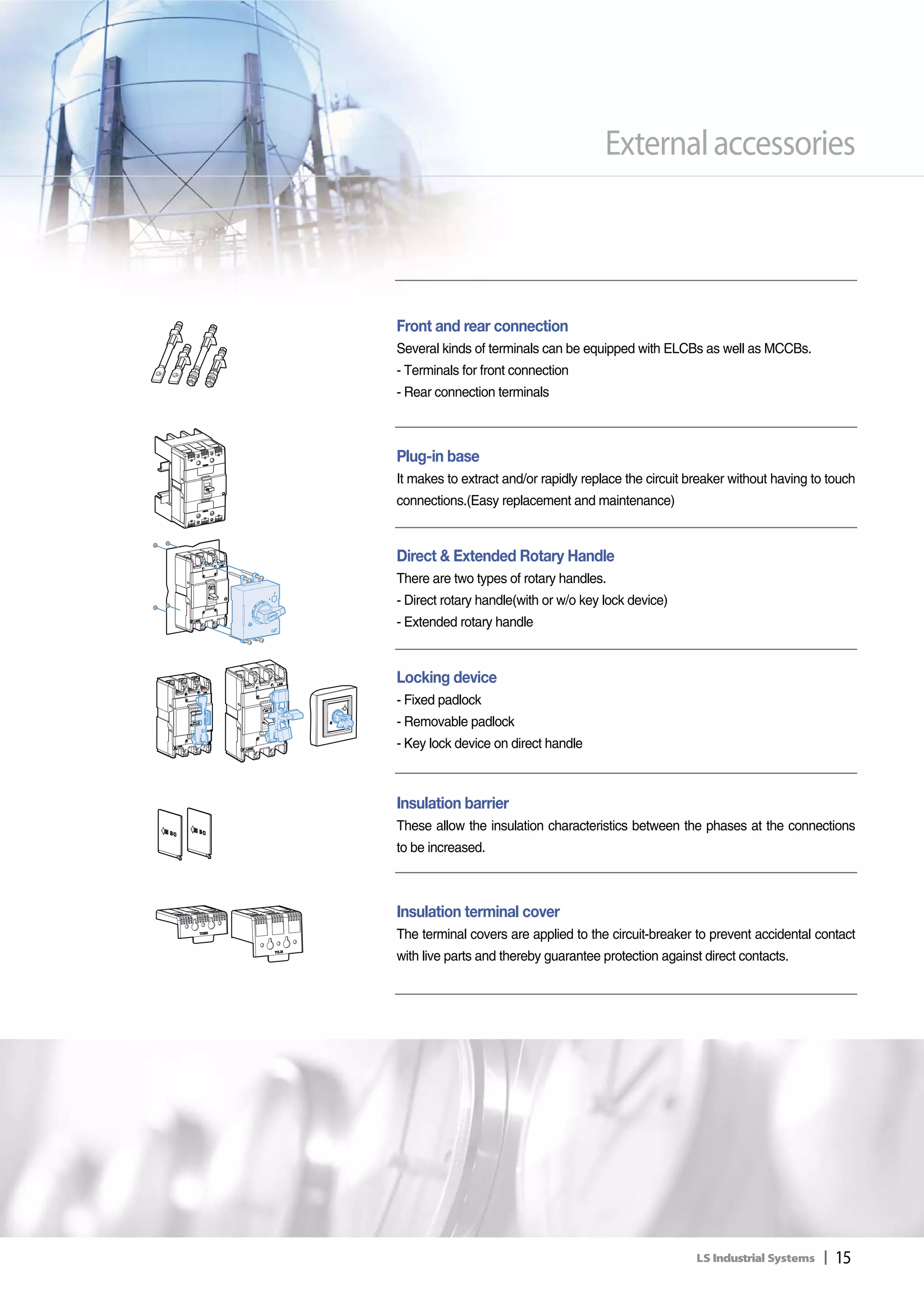 Catalog MCCB LS metasol tổng hợp - beeteco.com