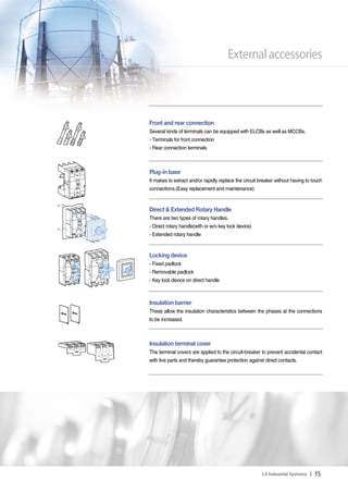 Catalog MCCB LS metasol tổng hợp - beeteco.com