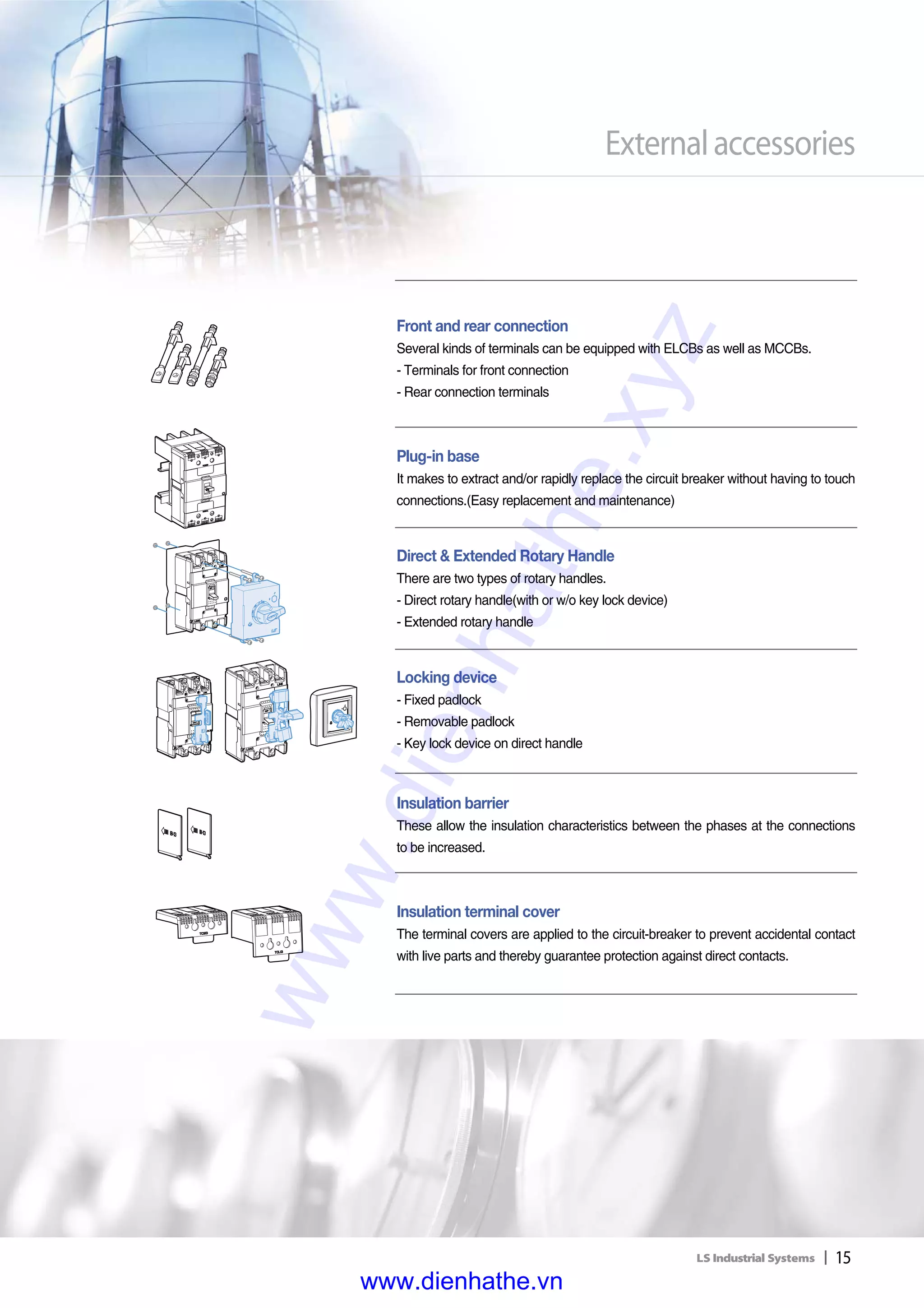 Catalog ls metasol mccb_metasol | PDF