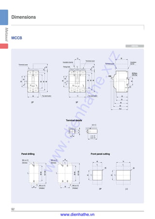 Catalog ls metasol mccb_metasol | PDF
