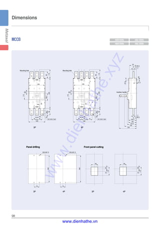 Catalog ls metasol mccb_metasol | PDF