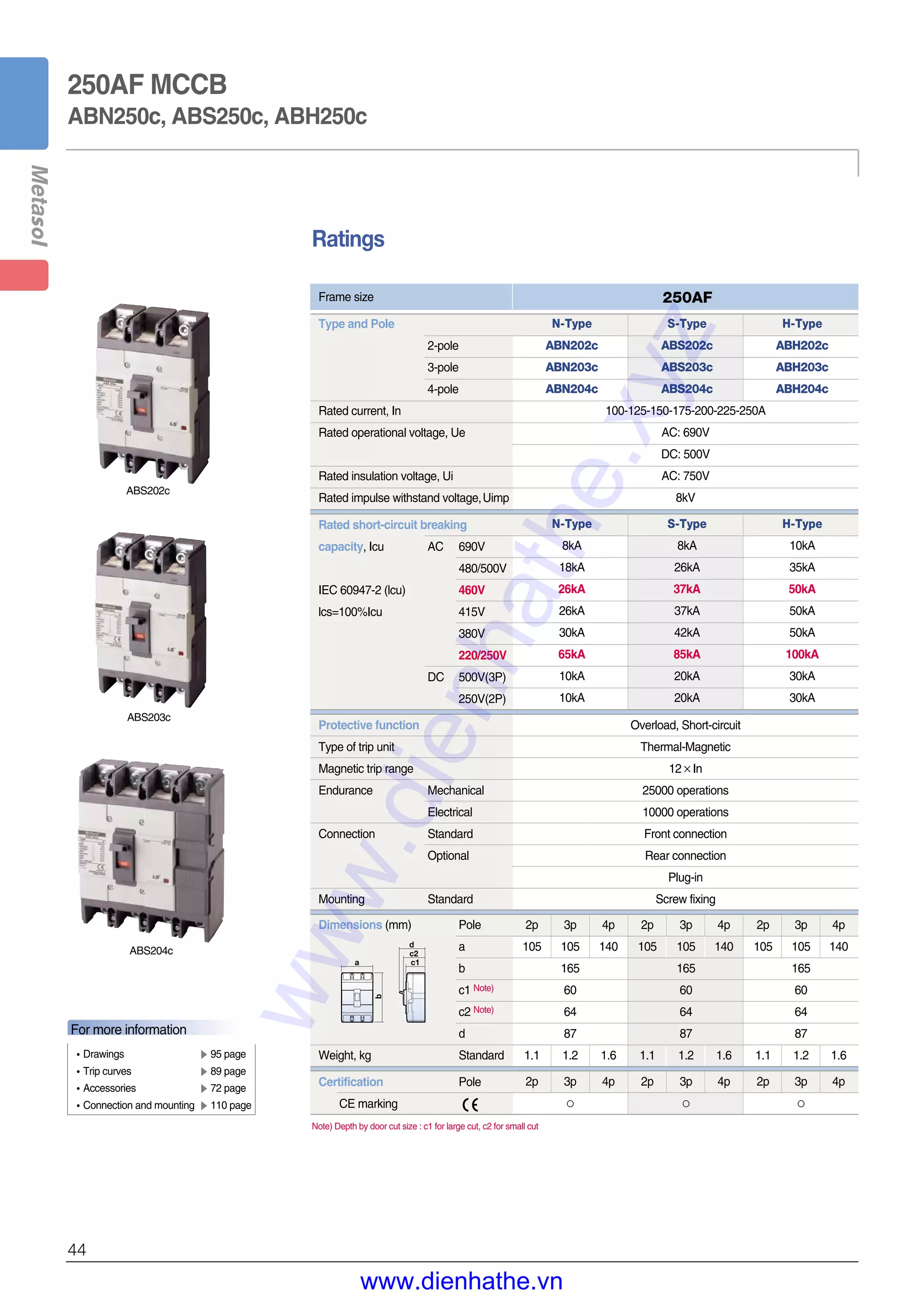 Catalog ls metasol mccb_metasol_denhathe.vn