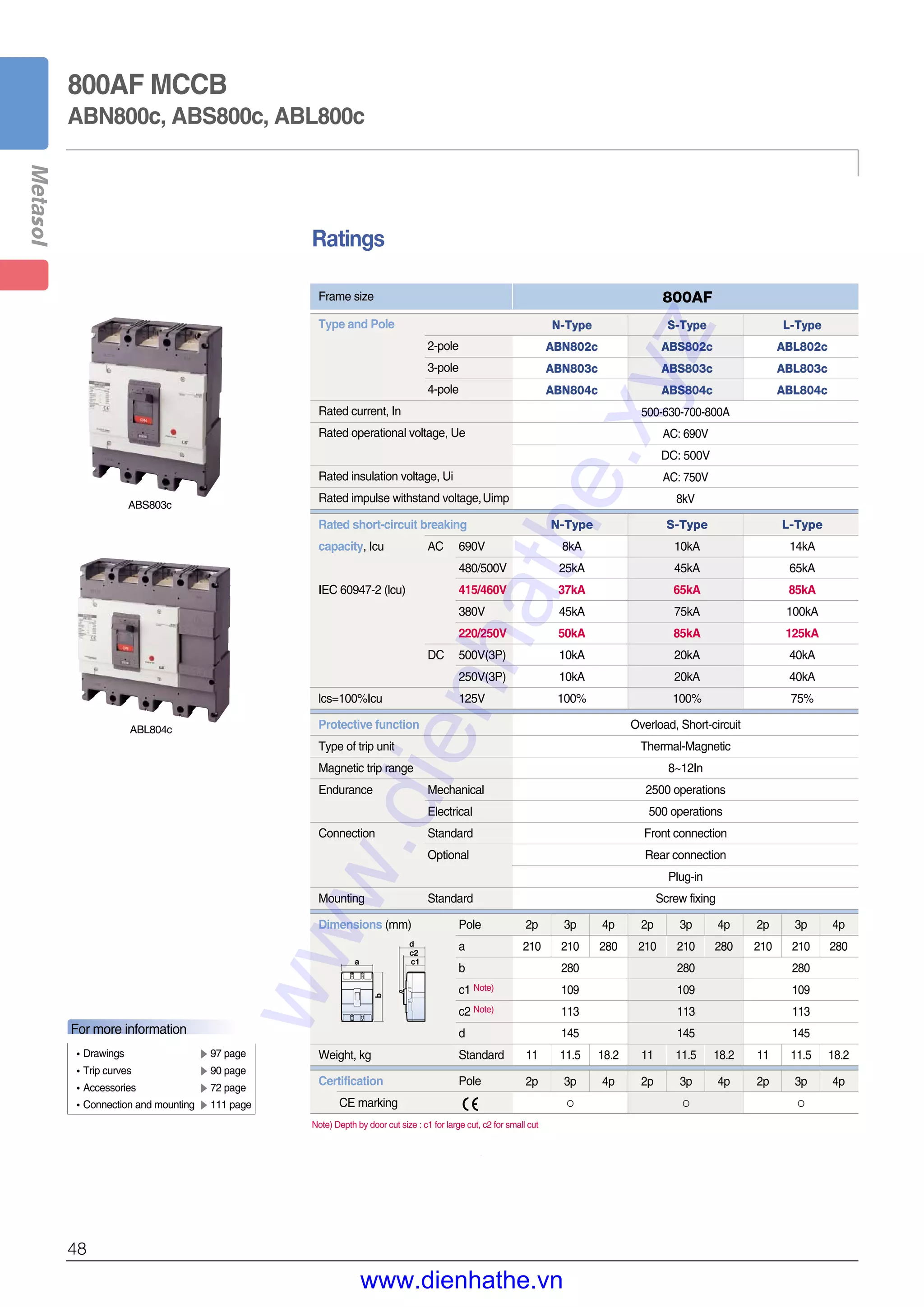 Catalog ls metasol mccb_metasol_denhathe.vn