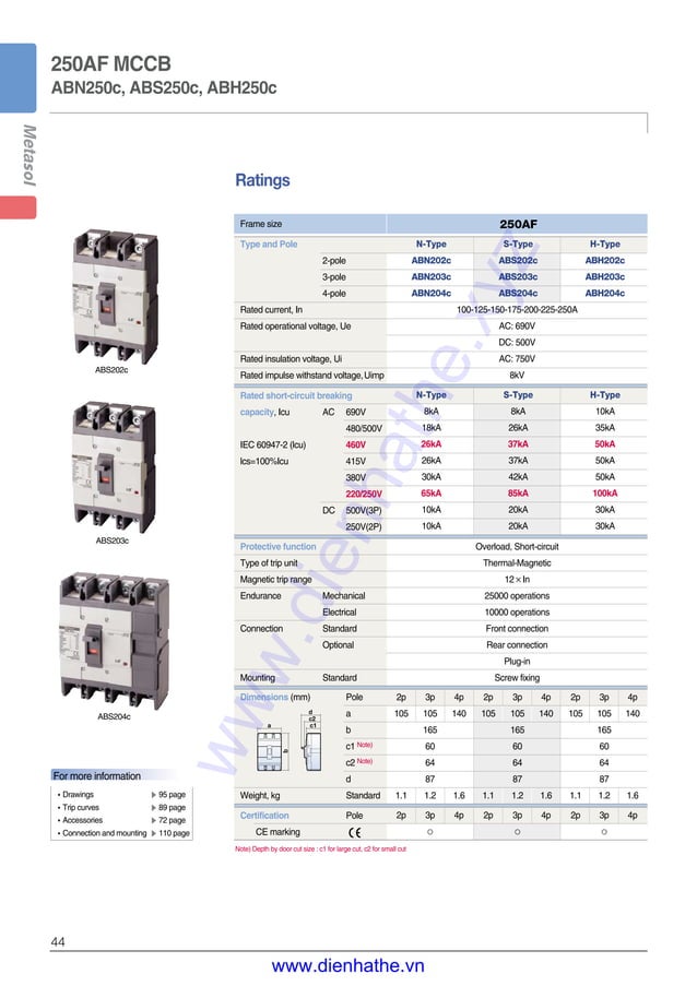 Catalog ls metasol mccb_metasol_denhathe.vn
