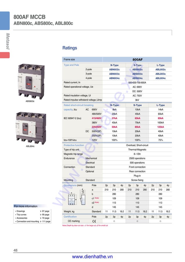 Catalog ls metasol mccb_metasol_denhathe.vn