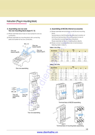 Catalog ls plug in-mccb-1020 | PDF