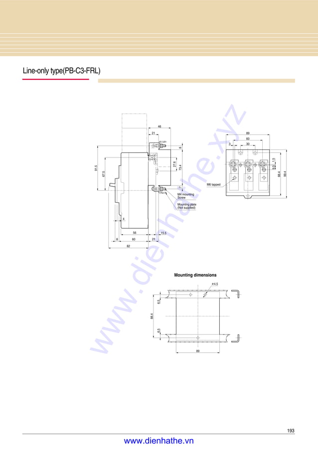 Catalog ls plug in-mccb-1020 | PDF
