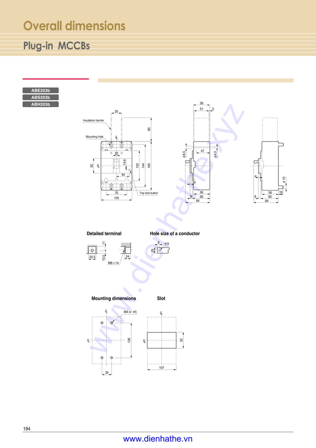 Catalog ls plug in-mccb-1020 | PDF