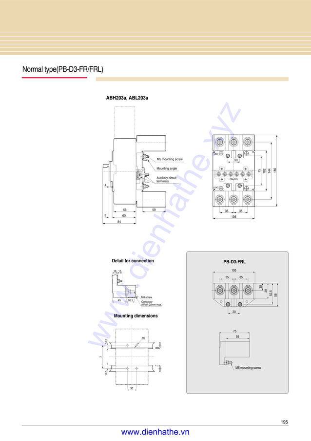 Catalog ls plug in-mccb-1020 | PDF