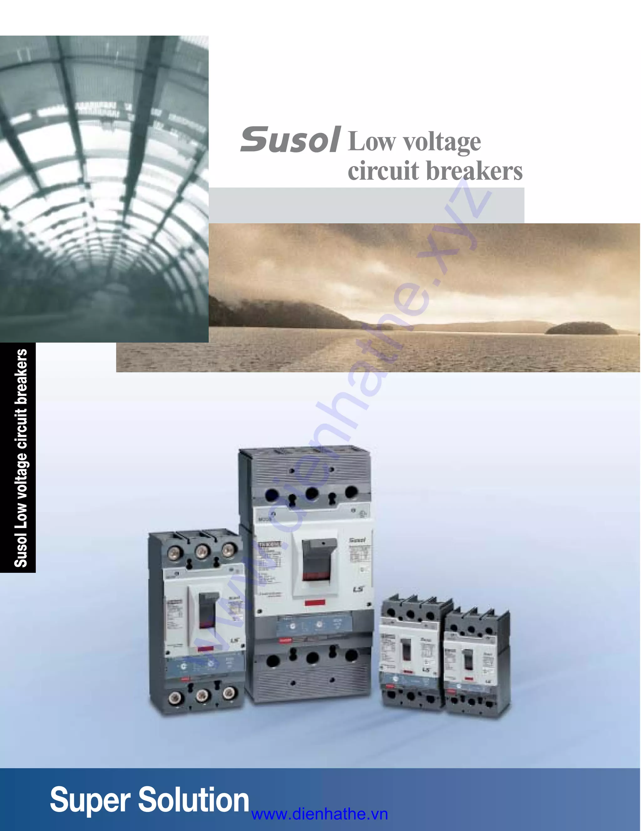 Catalog ls susol ul_mccb_e_1104 | PDF