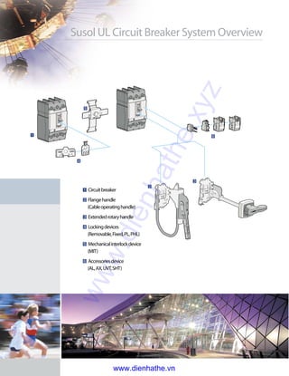 Catalog ls susol ul_mccb_e_1104 | PDF
