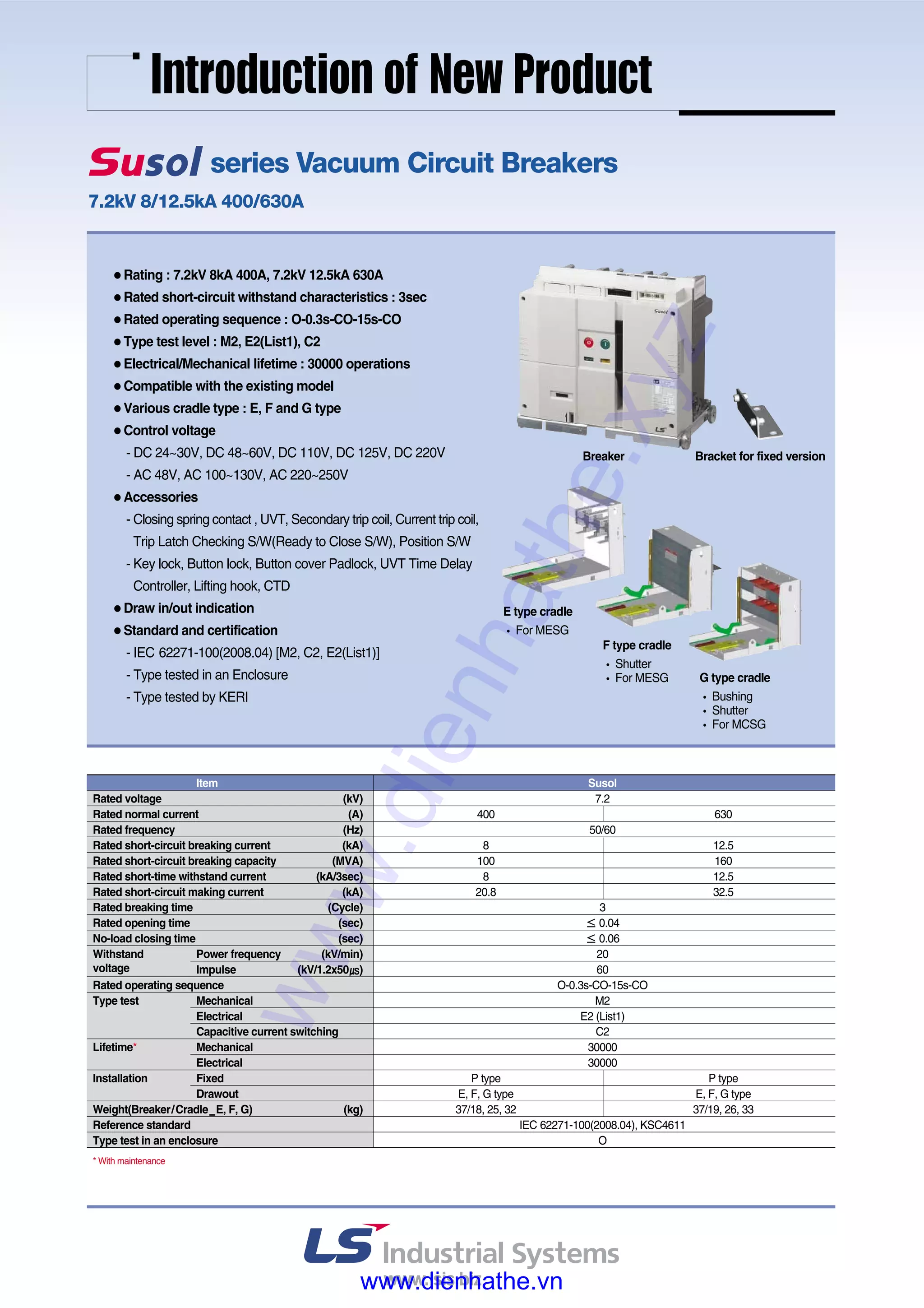 Catalog ls susol vcb_e_leaflet_0910_dienhathe.vn