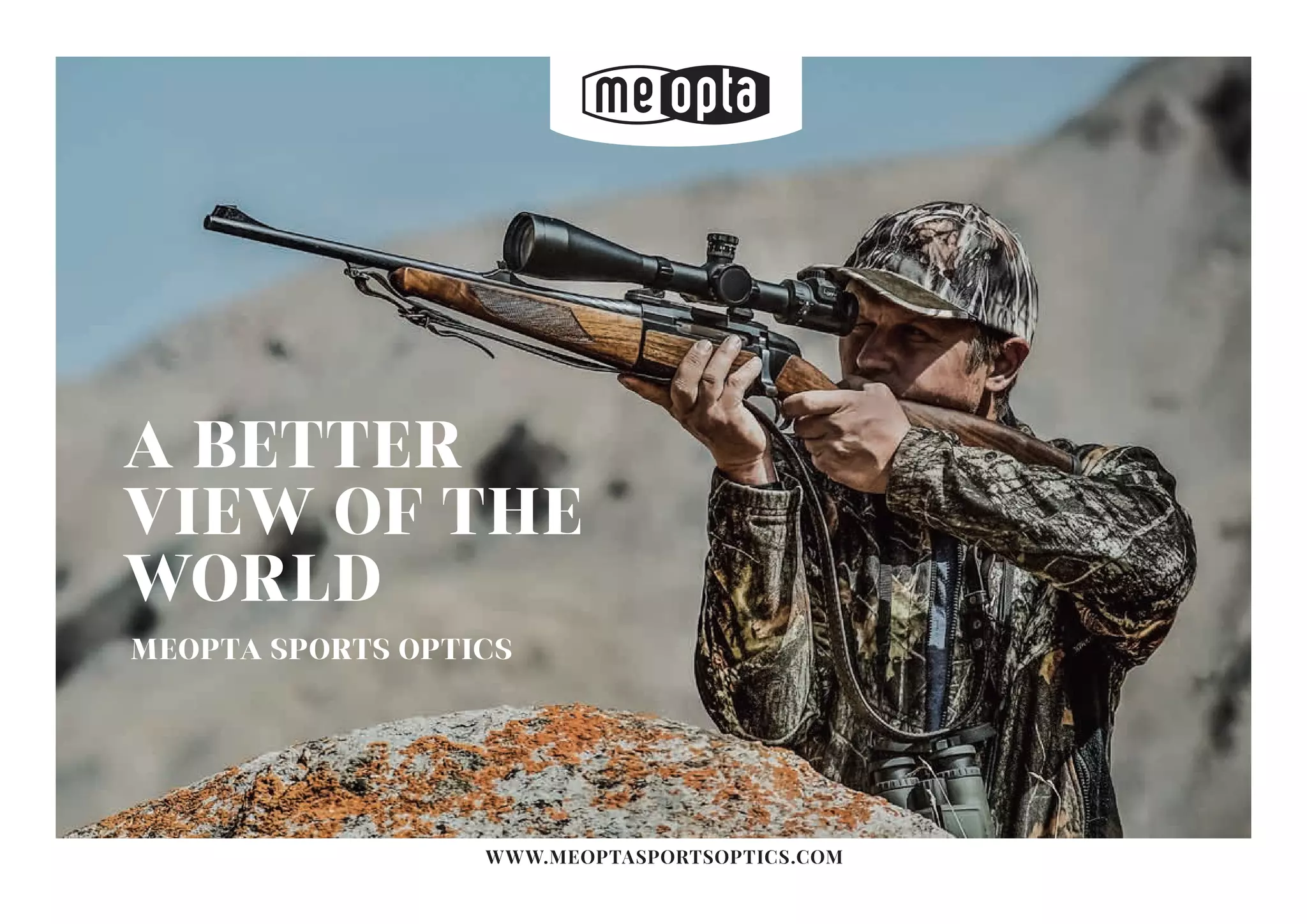 Catalog | Meopta 2022 | Optics Trade | PDF
