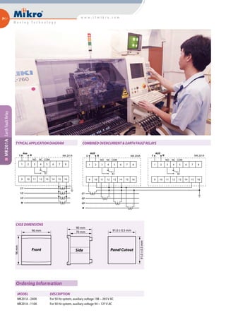 Catalog mikro mikro mk201a-dienhathe.vn