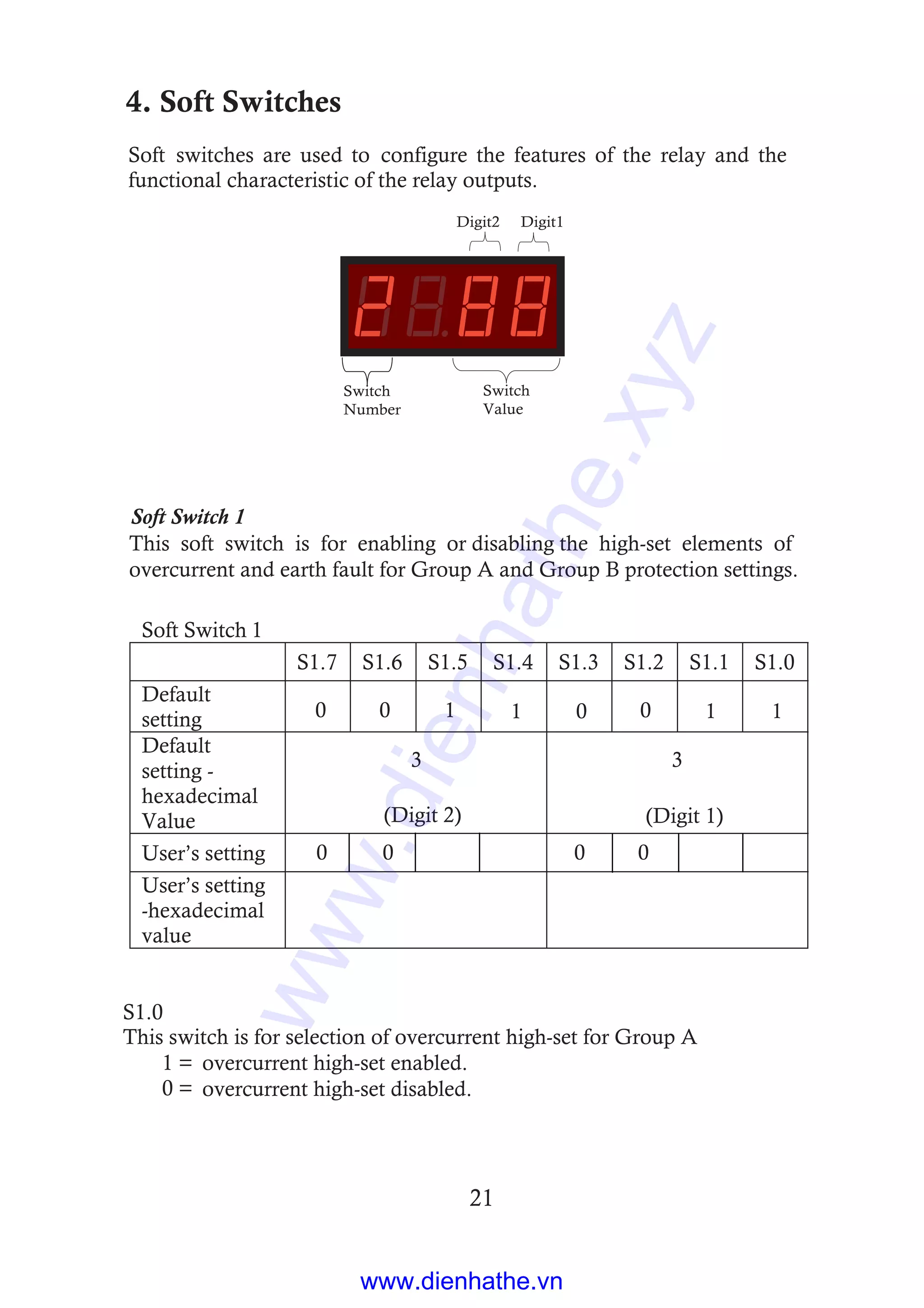 Catalog mikro mikro mk2200-user | PDF