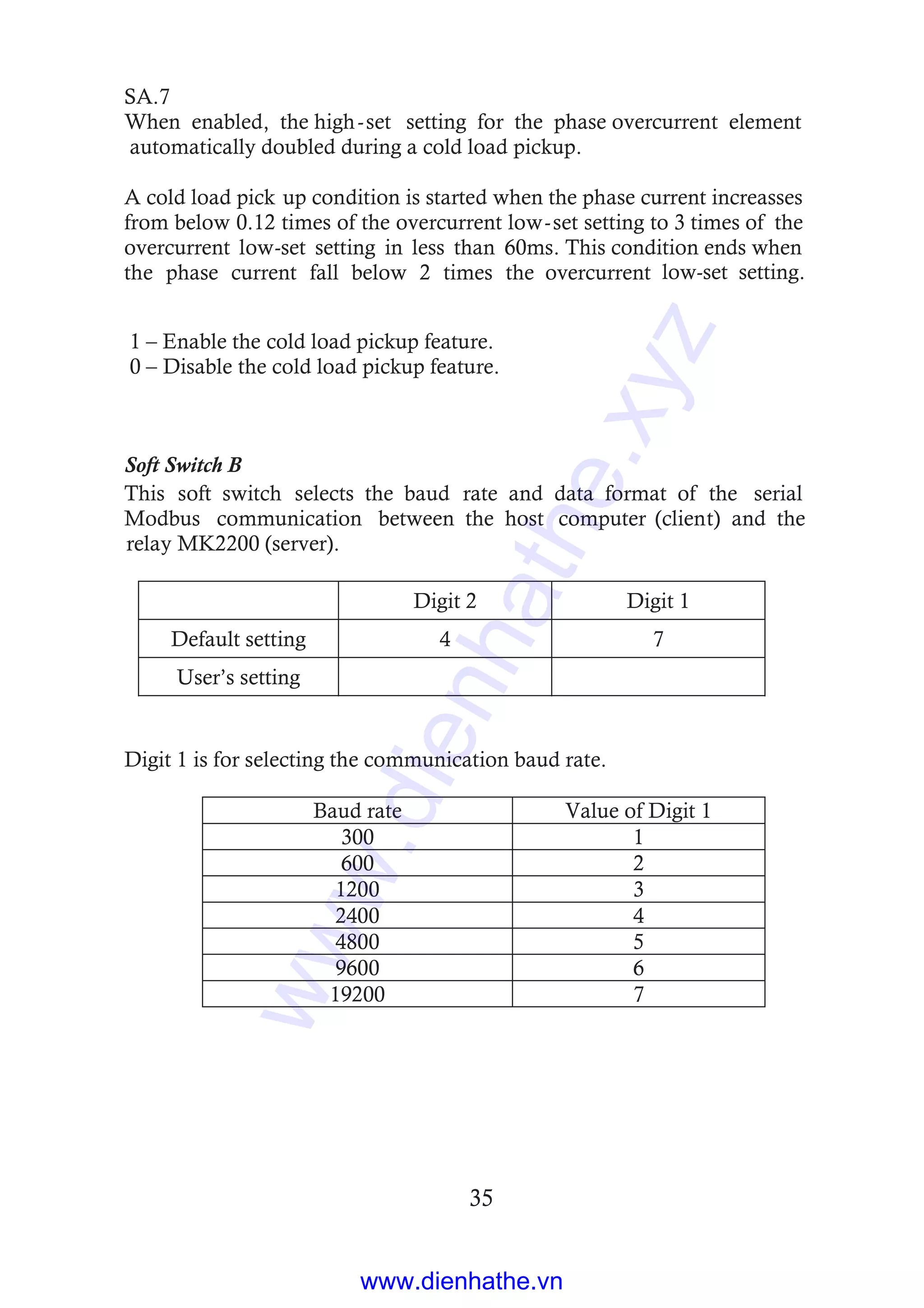 Catalog mikro mikro mk2200-user | PDF