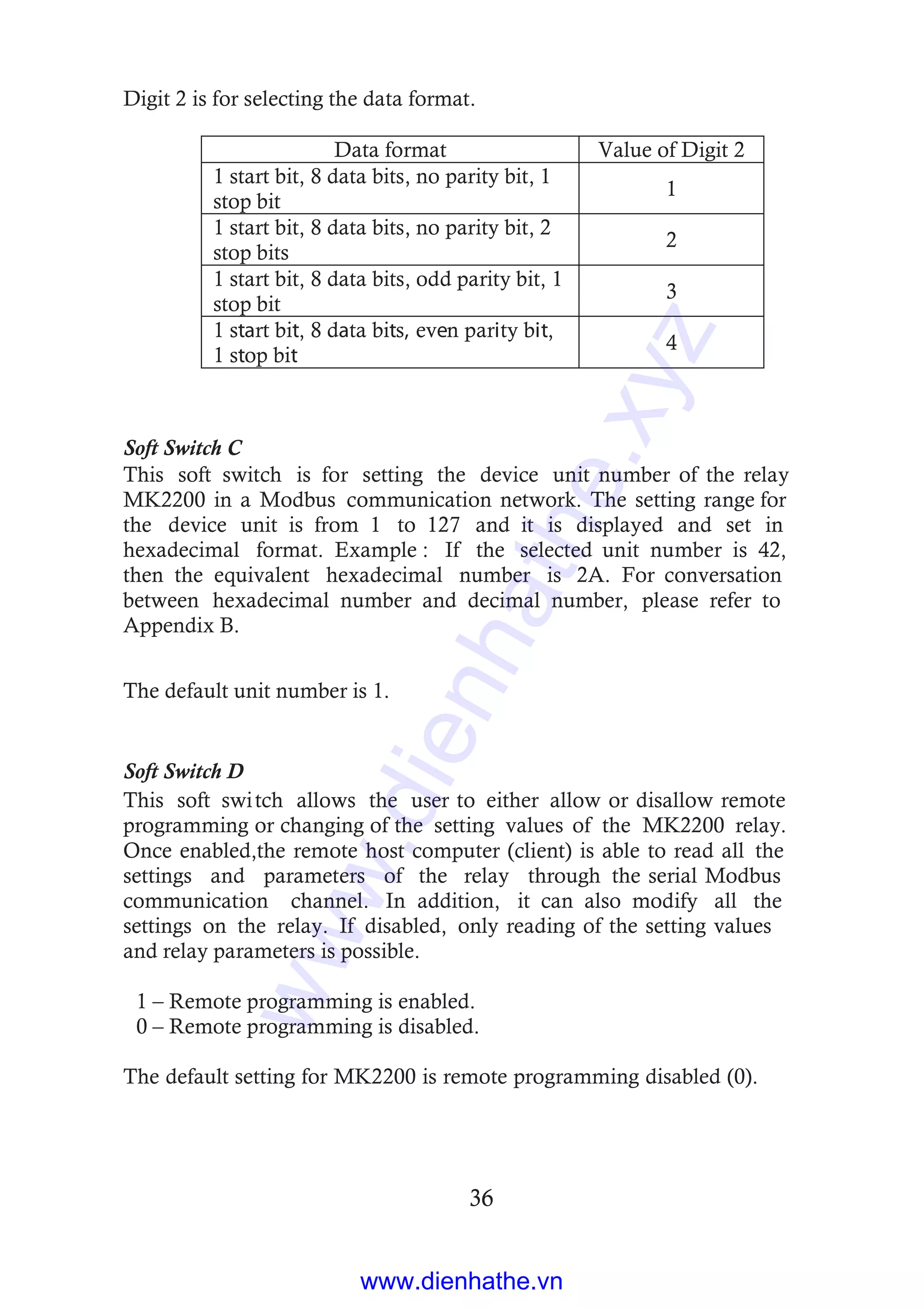 Catalog mikro mikro mk2200-user | PDF