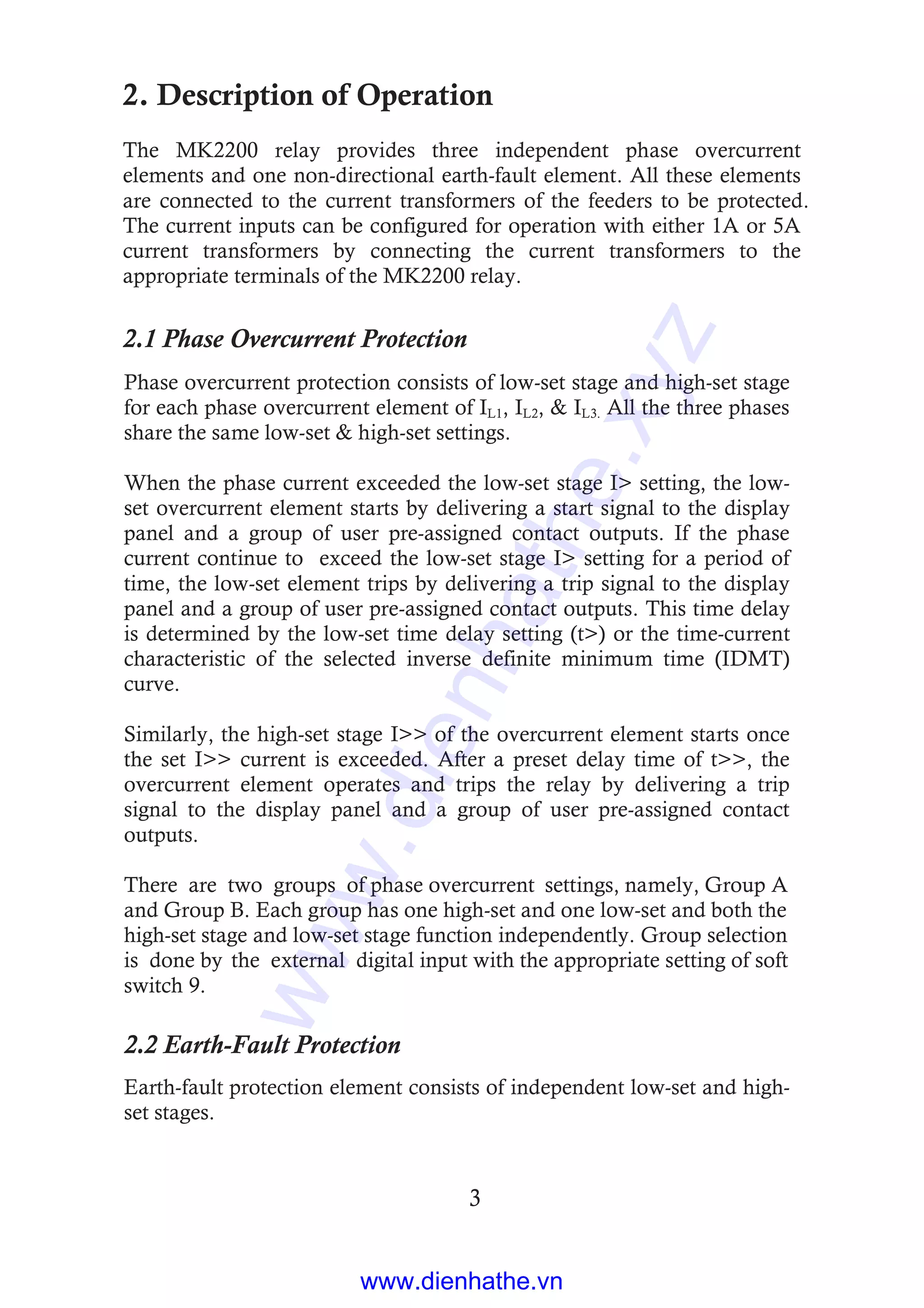 Catalog mikro mikro mk2200-user | PDF