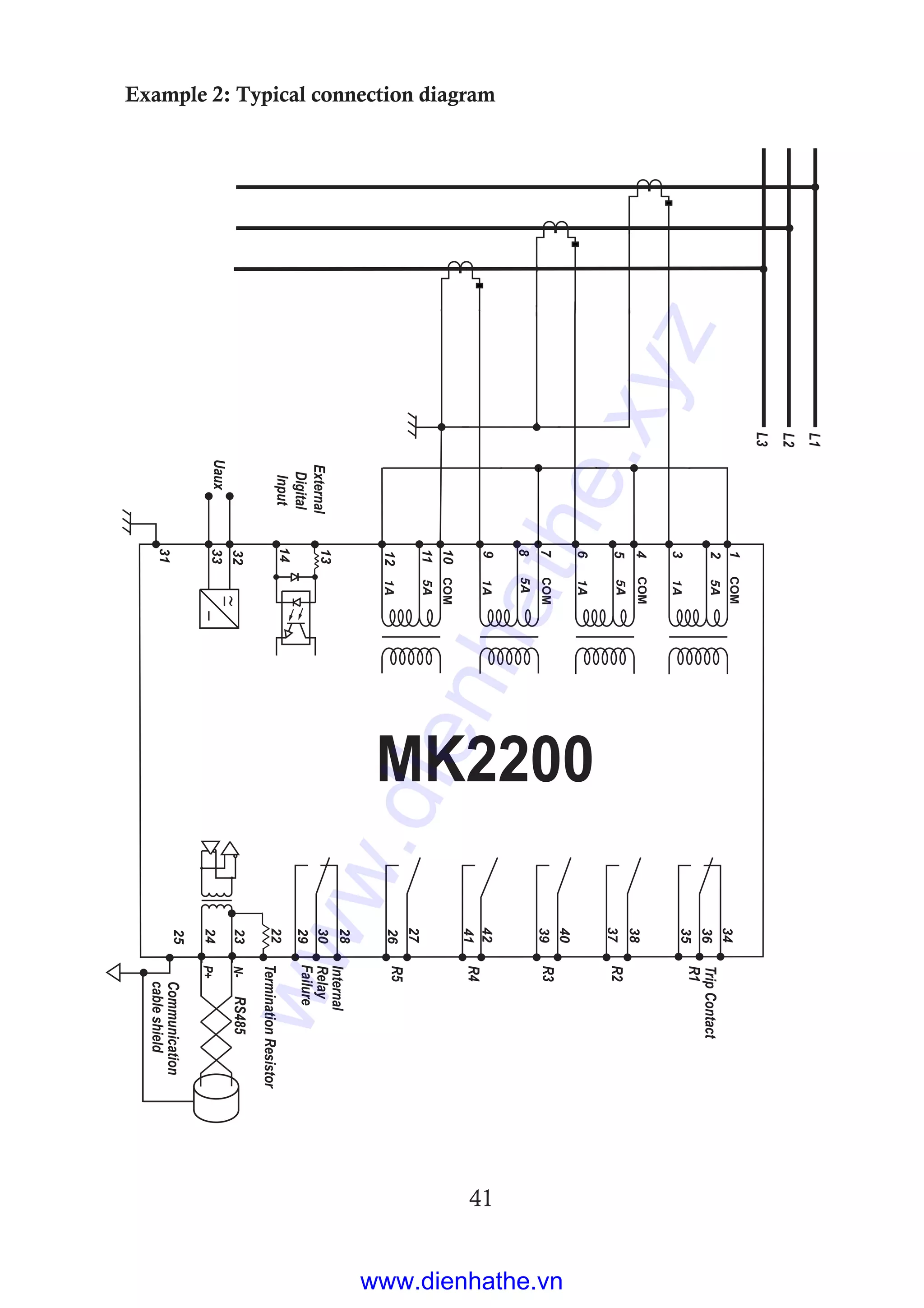 Catalog mikro mikro mk2200-user | PDF